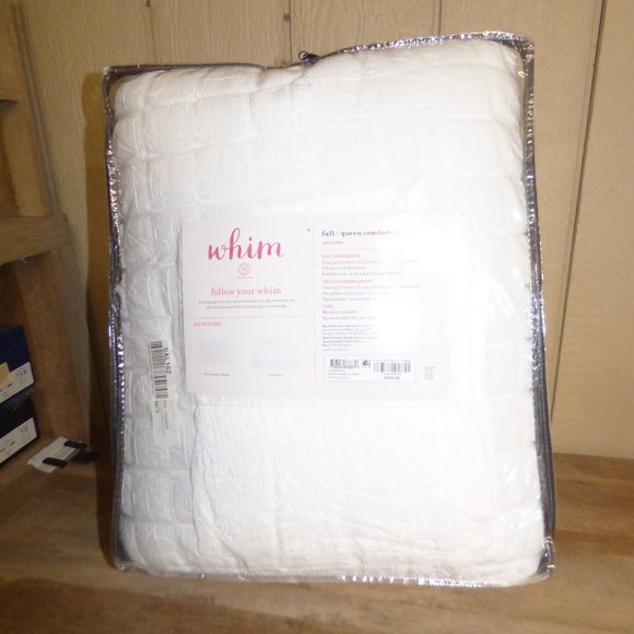 Martha Stewart | Bedding | Martha Stewart Whim Seersucker 3pc Comforter ...